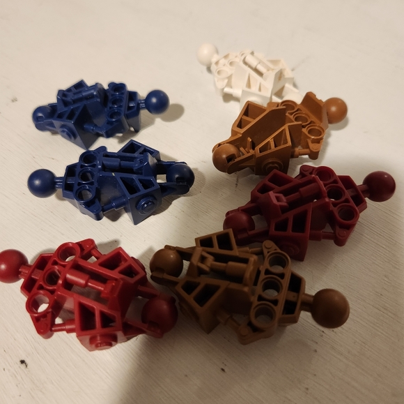 Lego Bionicle | Toys | Lego Bionicle 47328 Replacement Pieces 7 | Poshmark